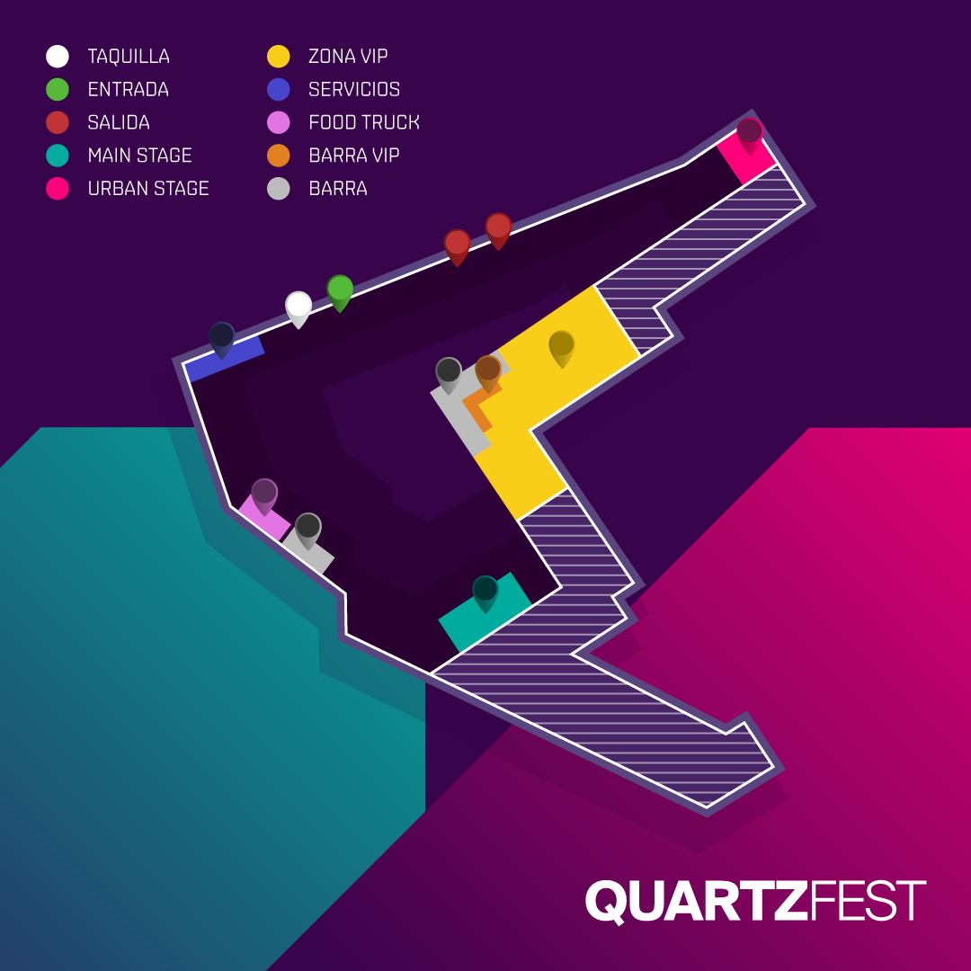 GUÍA - QUARTZ FEST